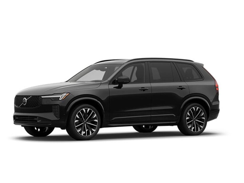 New 2026 Volvo XC90 B6 Ultra Dark Theme 6-Seater For Sale/Lease Hyannis, MA | Stock#